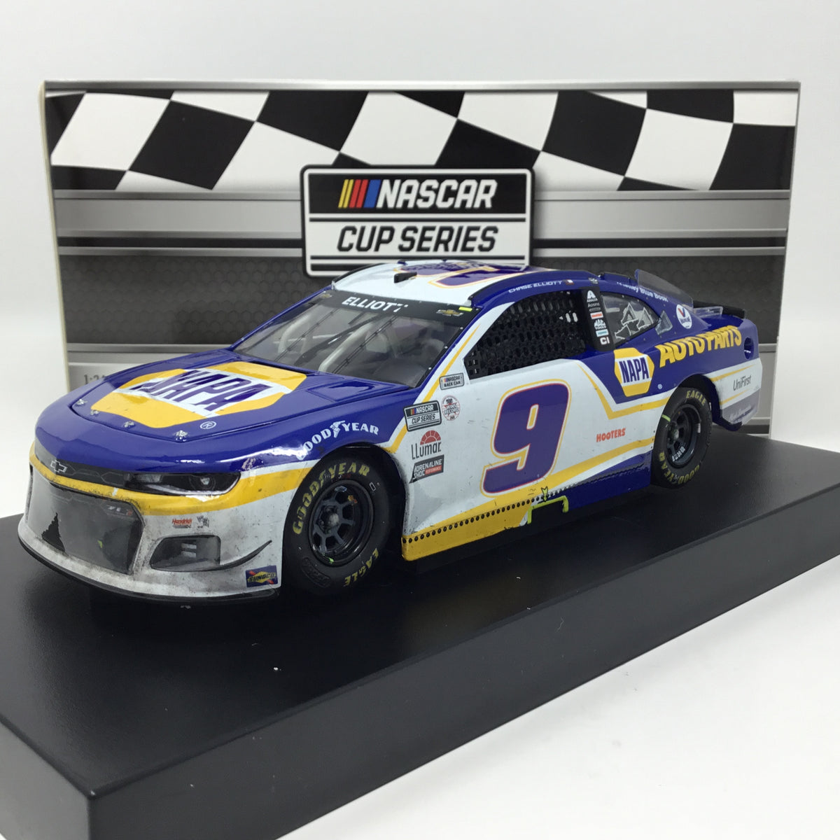 Chase Elliott 2021 NAPA Road America Race Win 1:24 Diecast – Spoiler ...