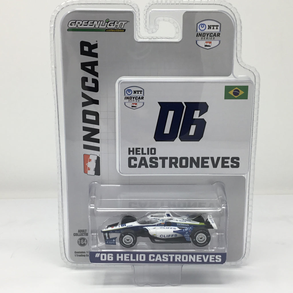 *IndyCar Diecast* – Spoiler Diecast