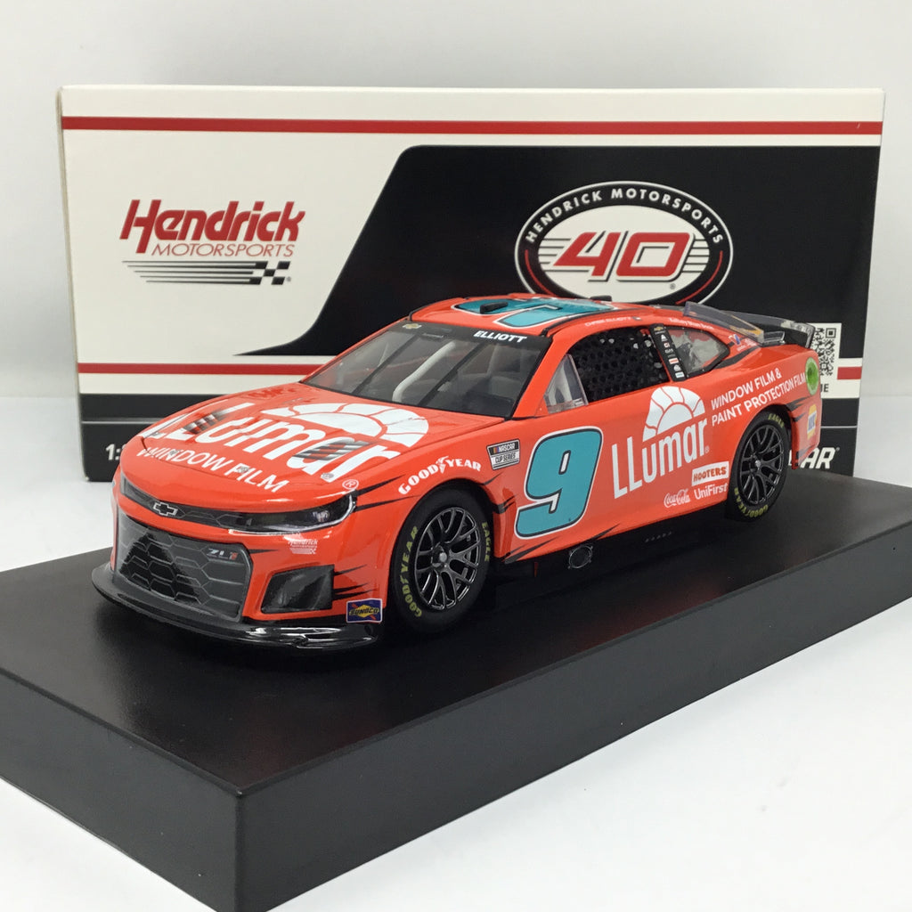 Chase Elliott – Page 3 – Spoiler Diecast