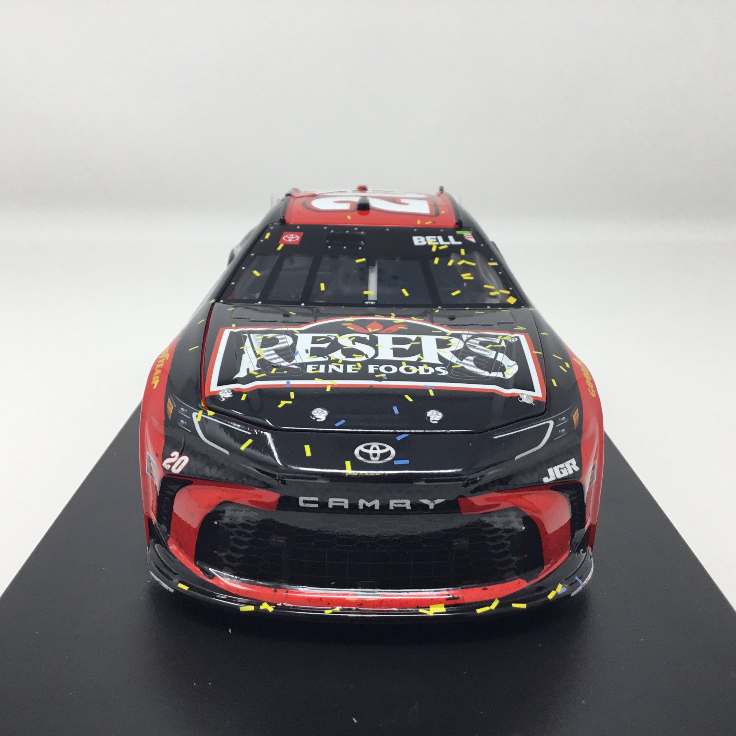 Christopher Bell 2025 Reser's Phoenix Race Win Elite 1:24 Diecast ...
