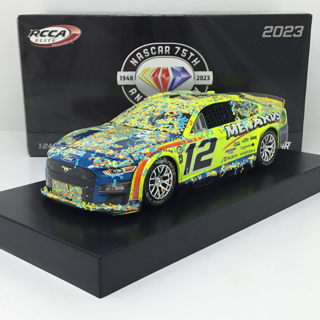 Ryan Blaney – Spoiler Diecast