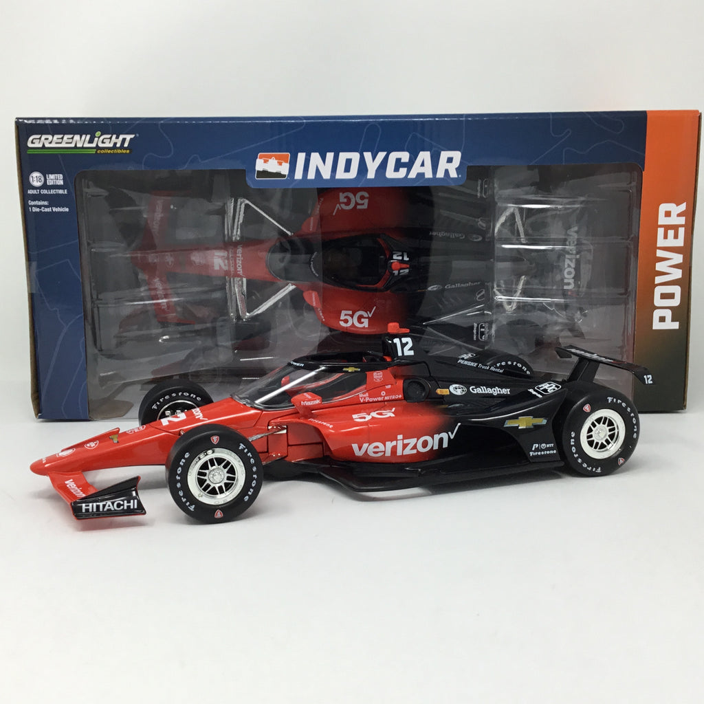 *IndyCar Diecast* – Spoiler Diecast
