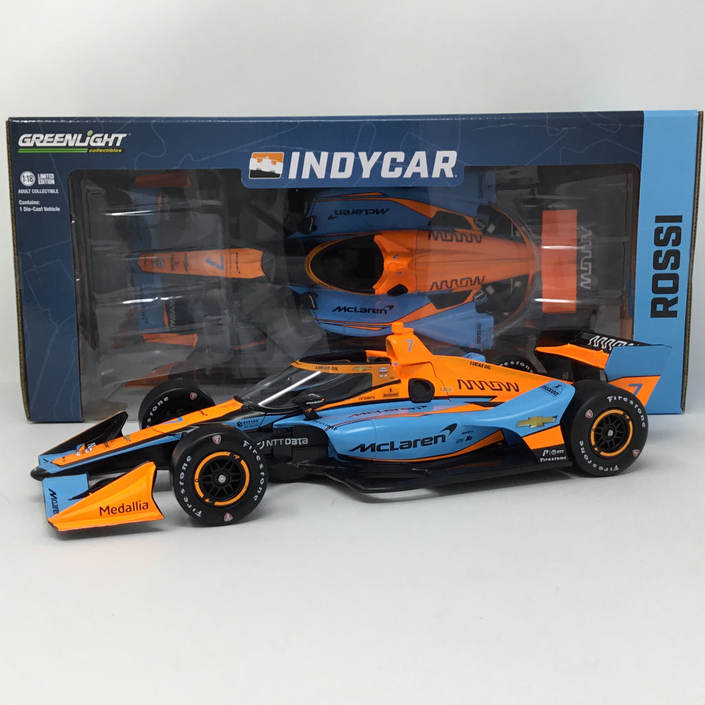 *IndyCar Diecast* – Page 2 – Spoiler Diecast