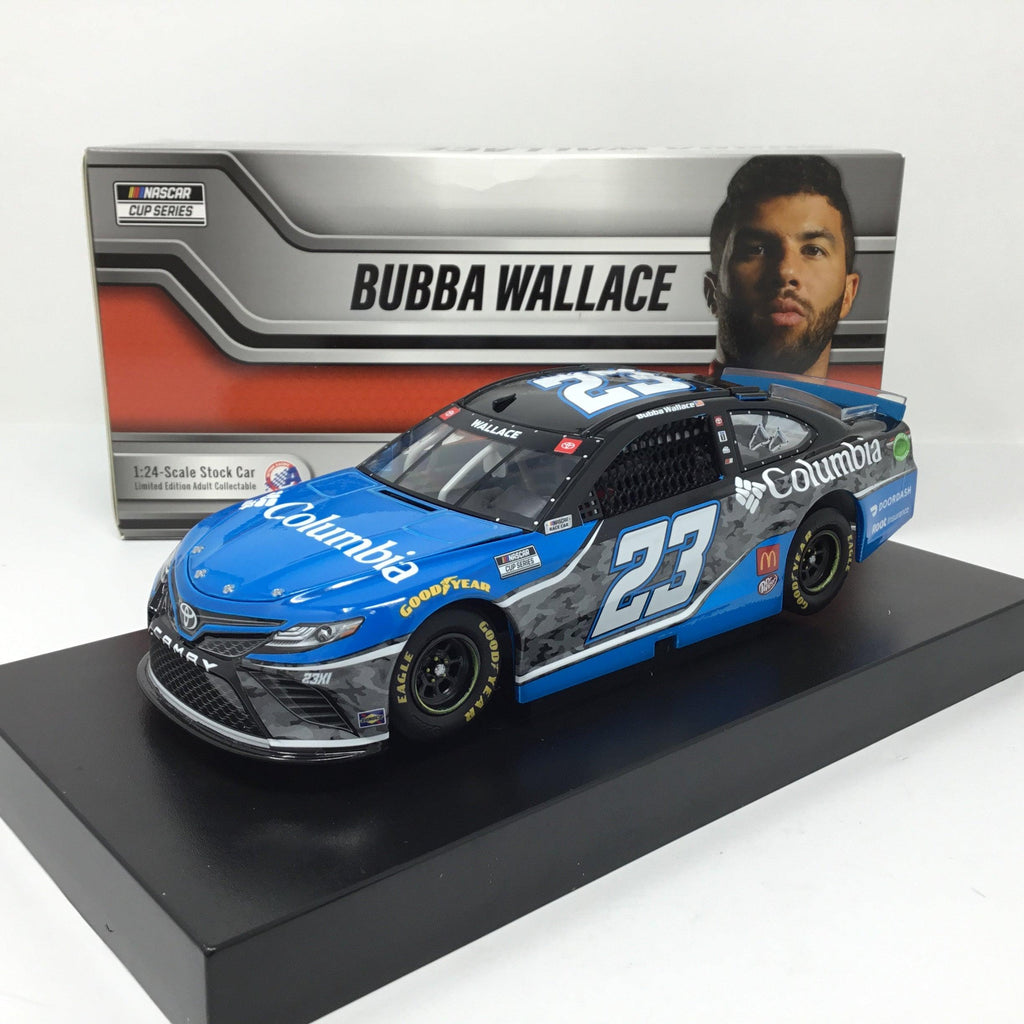 Bubba Wallace – Spoiler Diecast