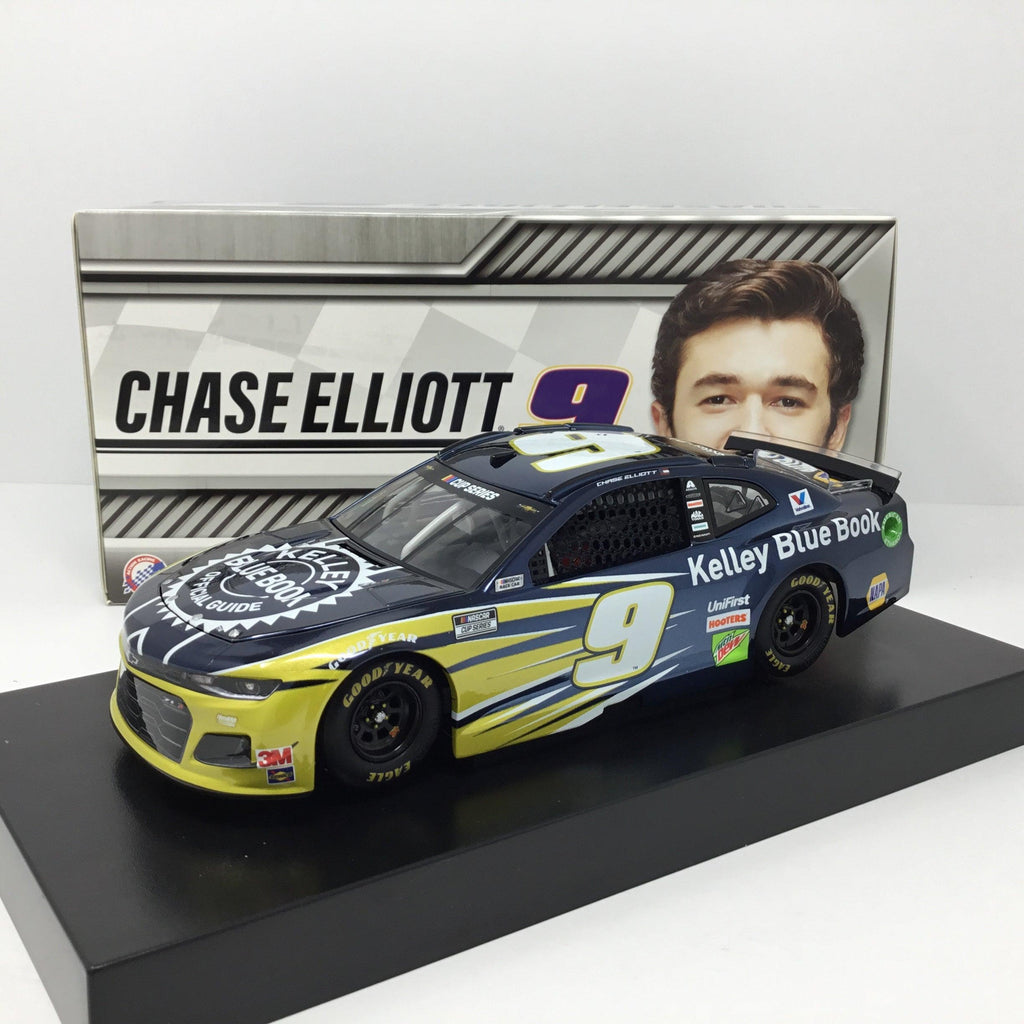 Chase Elliott – Page 4 – Spoiler Diecast